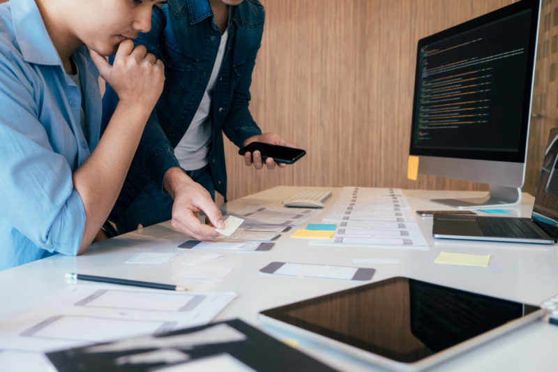 Développement - Comase Informatique